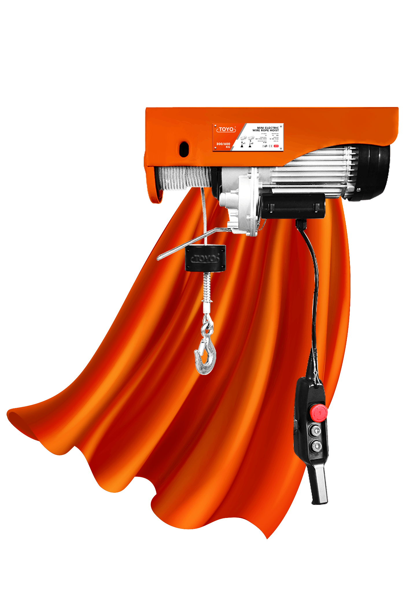 Jual Chain Hoist TERBAIK & BERGARANSI di Indonesia