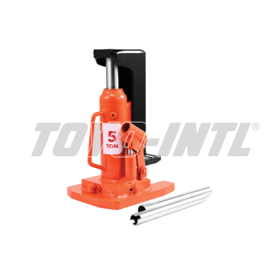 Hydraulic Toe Jack Toyo 5 T - TOYO-INTL Indonesia