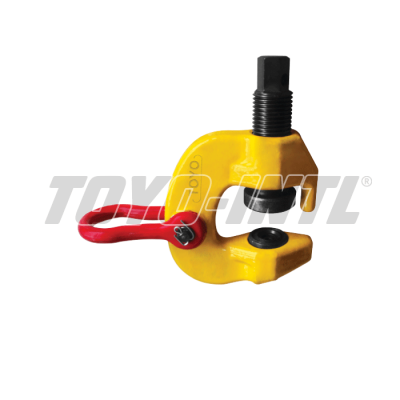 Screw Cam Clamp Memberikan Kekuatan Penjepitan Maksimal
