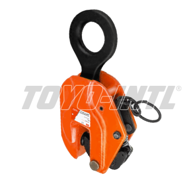 Vertical Lifting Clamp 3 Ton Untuk Penjepit Plat Baja Aman