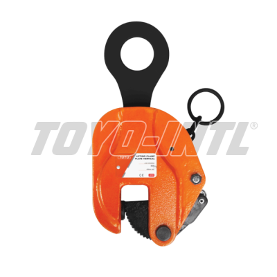 Vertical Lifting Clamp Terbaik untuk Angkat Plat Baja Aman