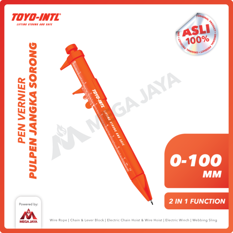 Jual Alat Angkat Toyo: Material Handling Kualitas Terbaik